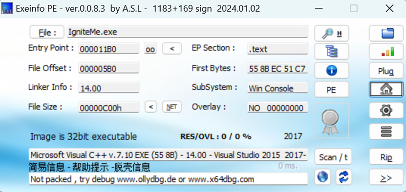 Re学习（buuctf：hello_world_go--IgniteMe）-CSDN博客