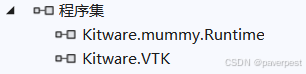 在WPF中使用VTK_wpf vtk-CSDN博客