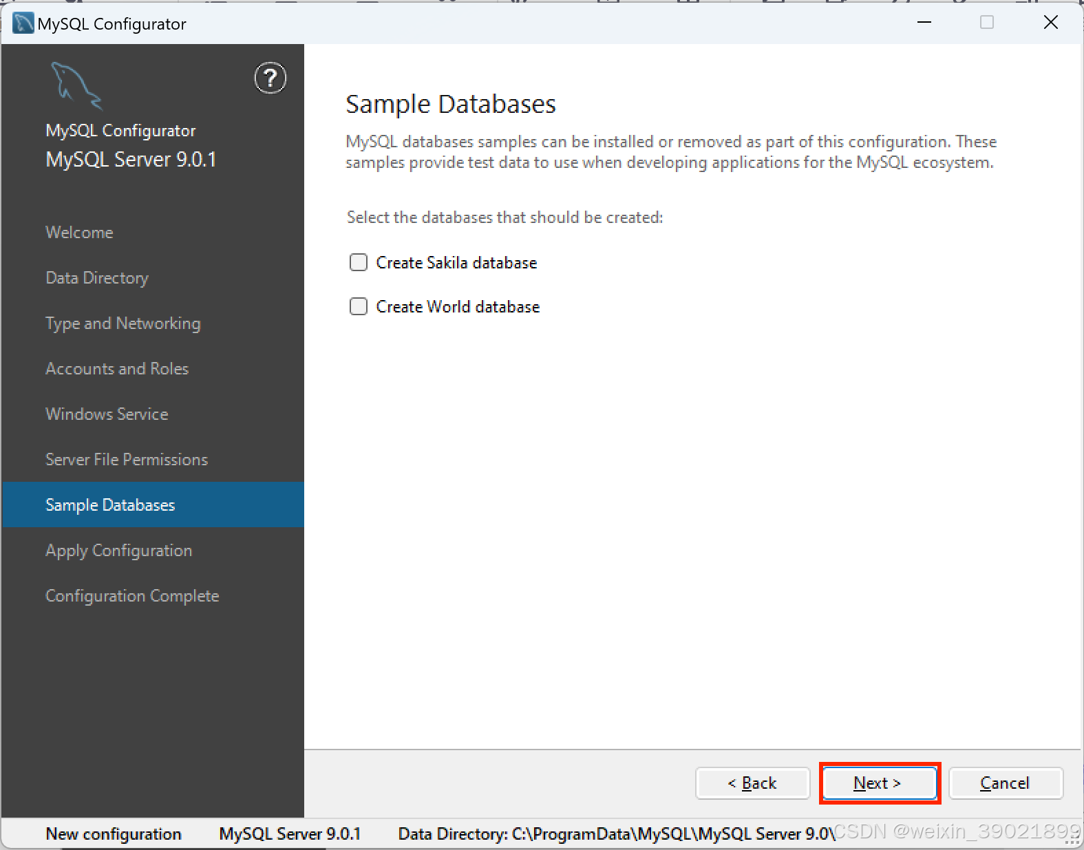 MySQL在Windows系统上的安装_mysql安装win-CSDN博客