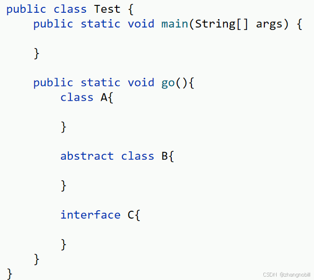 day08 代码块、内部类、lambda、方法引用、String、ArrayList-CSDN博客