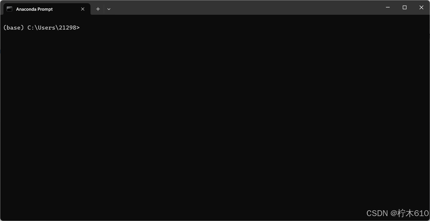 创建R、Python的conda环境_conda创建r-CSDN博客