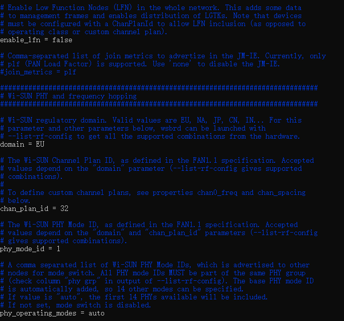 EFR32FG25 WiSUN组网测试-CSDN博客