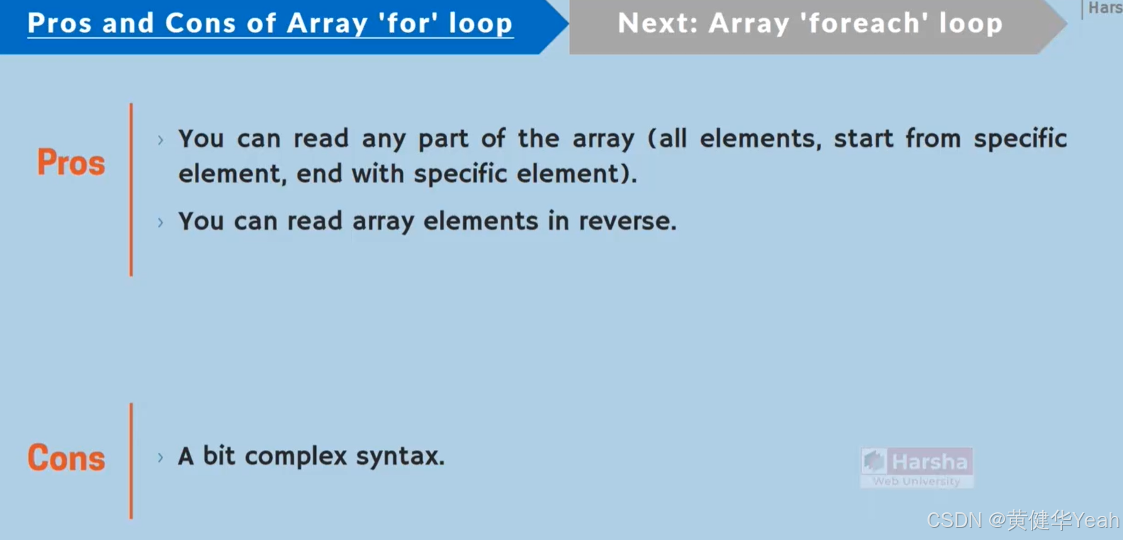 151 Arrays with ‘foreach‘ loop-CSDN博客