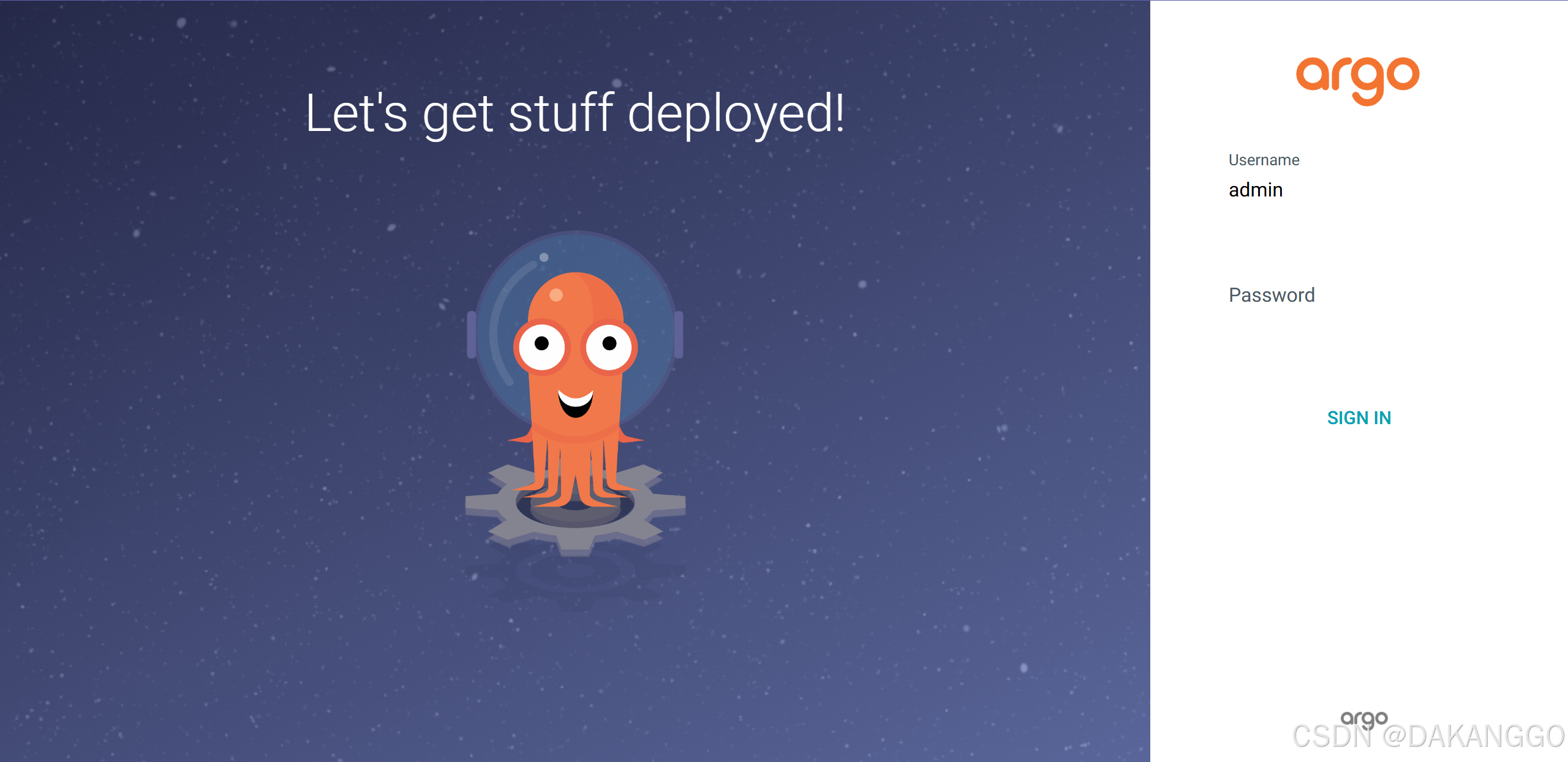 [SRE晋级之路]K8S ArgoCD安装与应用（一）_argocd 离线安装-CSDN博客
