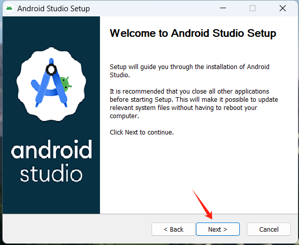 Android Studio：Koala版本2024.1.1超详细下载与安装教程_android studio koala-CSDN博客