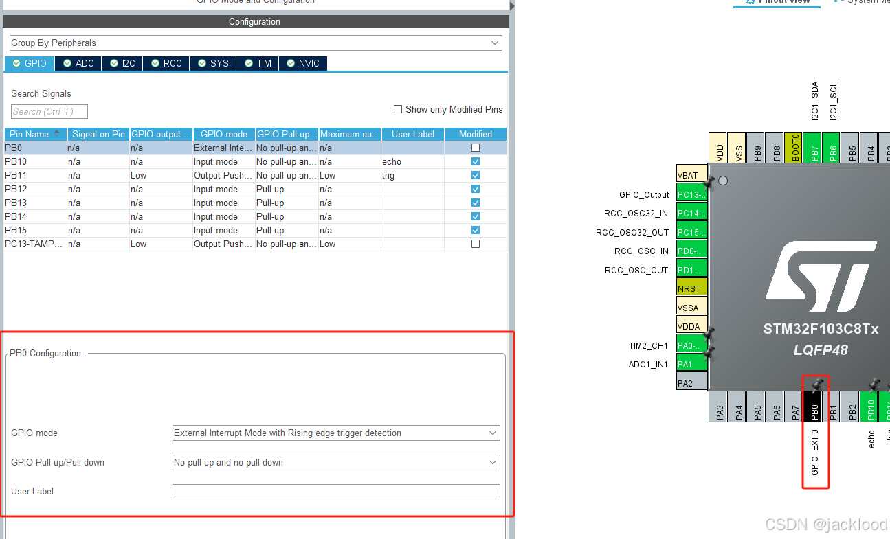 基于cubeMX的STM32F103C8T6的智能台灯设计_stm32智能台灯-CSDN博客
