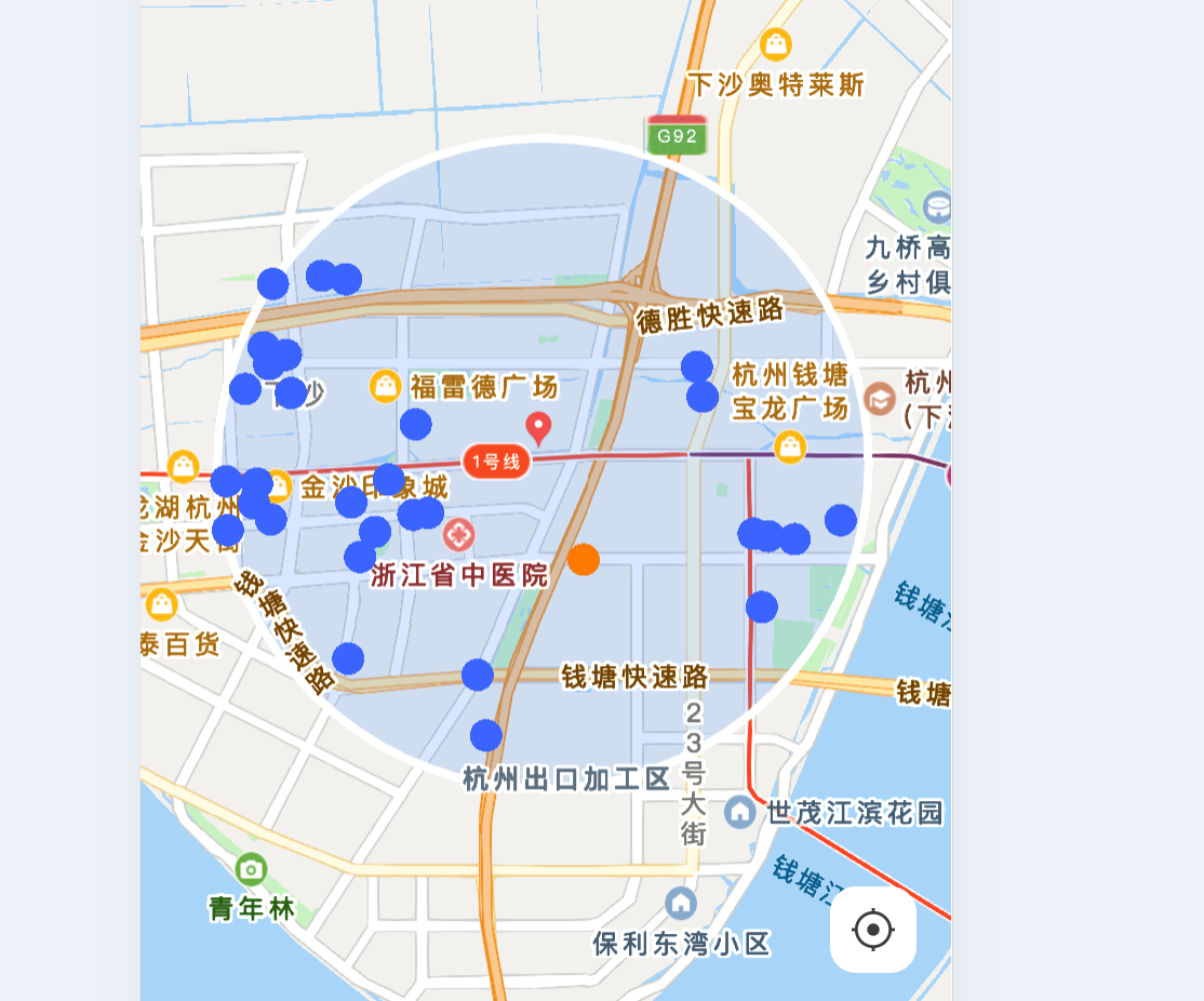 vue2中，H5实现，腾讯地图标记点位，选择点位高亮，缩放渲染等功能记录_tlbs-map-vue-CSDN博客