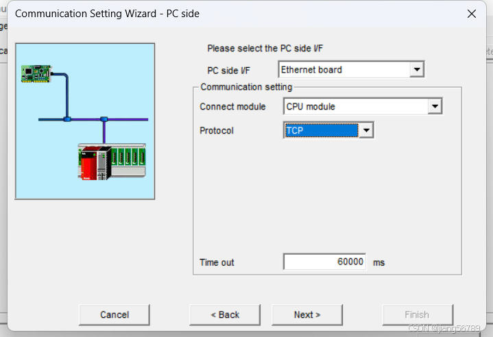 三菱通讯软件MX Component的使用-CSDN博客