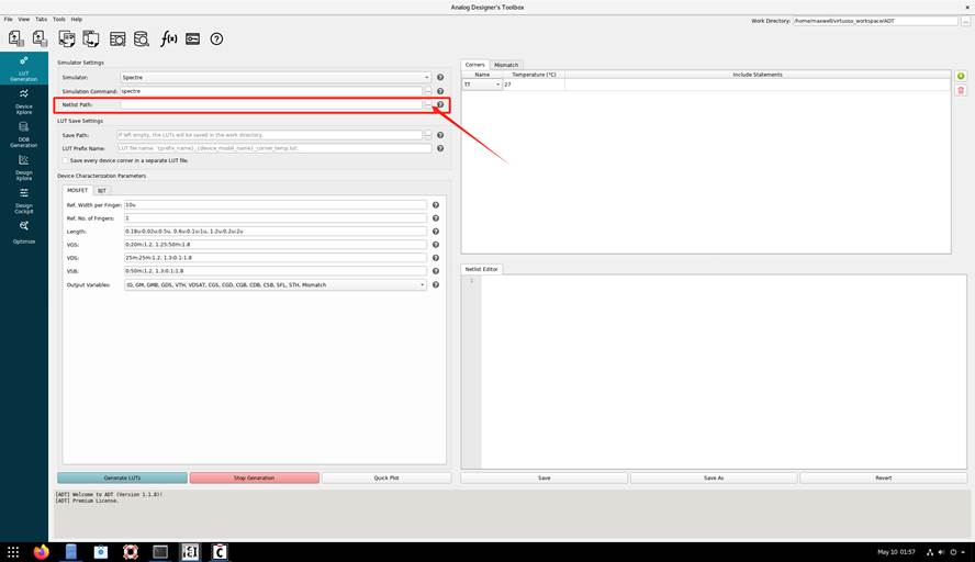 模拟集成电路设计小玩具：Analog Designer‘s Toolbox——基于咸鱼IC231虚拟机的ADT配置教程_analog design toolbox-CSDN博客
