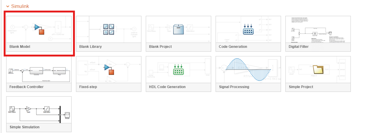 Simulink【MATLAB】使用方法详解_matlab怎么打开simulink-CSDN博客