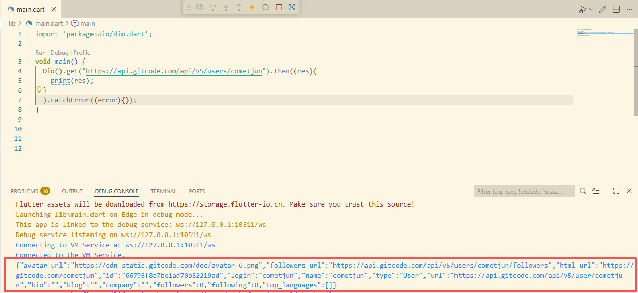 21天学会OpenHarmony跨平台开发 - windows + Flutter【Day5】-CSDN博客