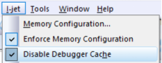 调试时Memory窗口中Flash内容不更新_iar memory configuration-CSDN博客