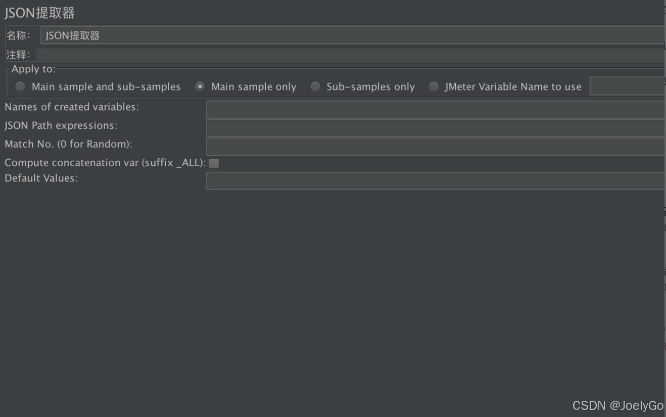 jmeter的json提取器-CSDN博客