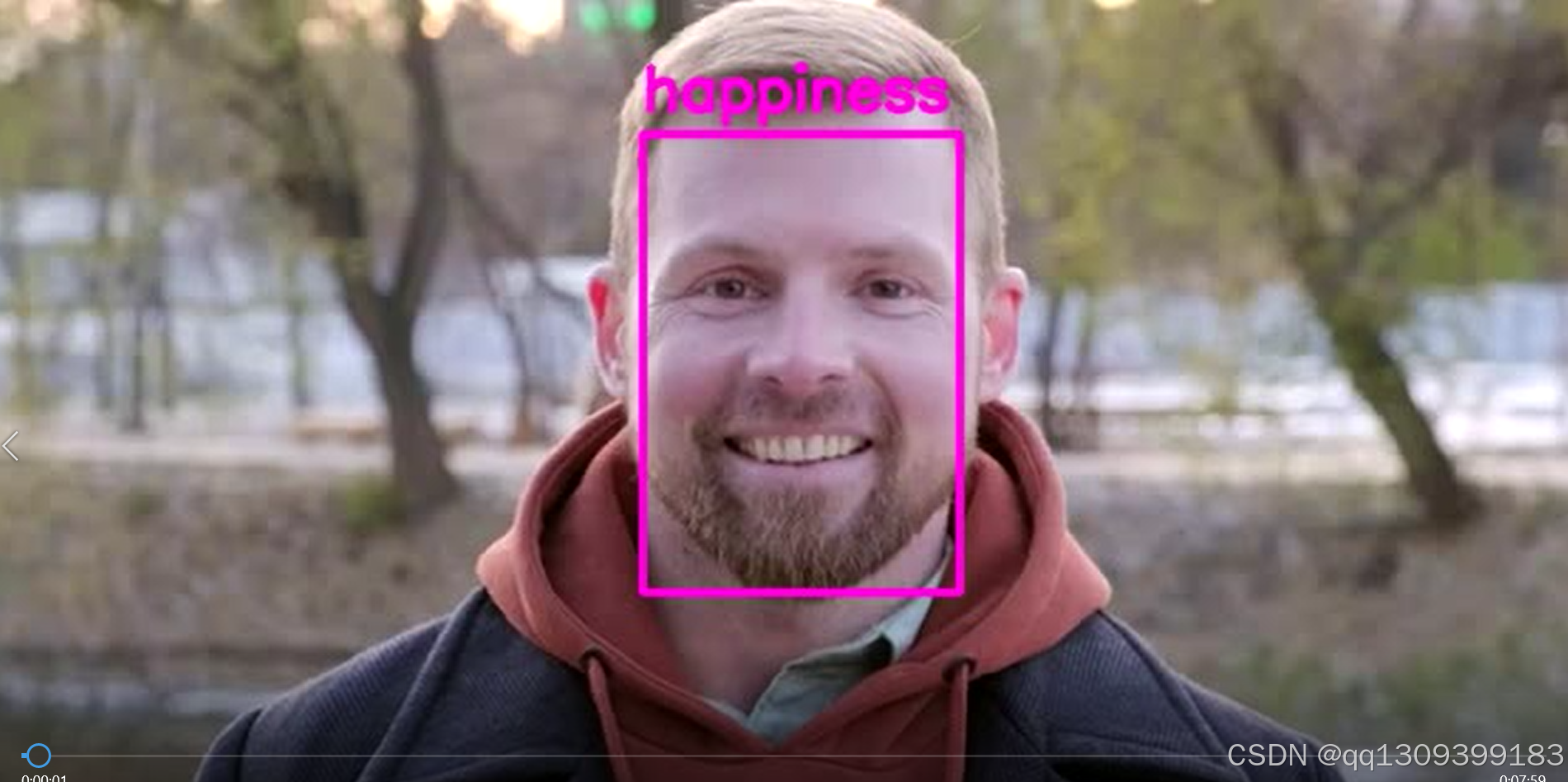 深度学习在 FER数据集6中表情识别中的应用-CSDN博客