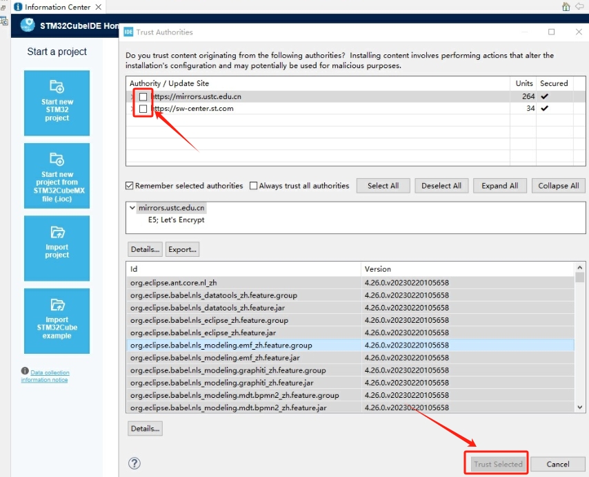 STM32CudeIDE/GD32 Embedded Builder汉化_gd32 cubeide-CSDN博客