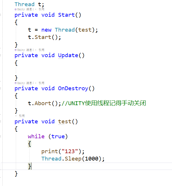 Unity——Mono中的重要内容_mono 函数使用-CSDN博客