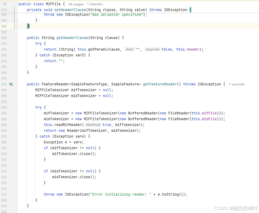 java gt-mif工具 当mid文件不是utf-8时中文乱码_java 解析mif 文件-CSDN博客