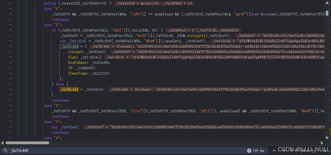 JS混淆的学习总结+实战_javascript-obfuscator-CSDN博客