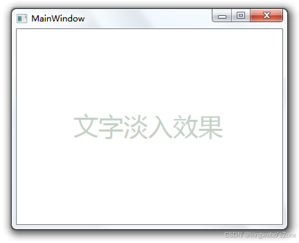 动画基础，3种动画方式（转载）_c# doubleanimation-CSDN博客