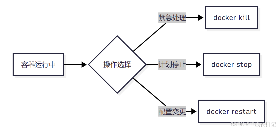 【Docker基础】Docker容器管理：docker kill详解_docker杀进程-CSDN博客