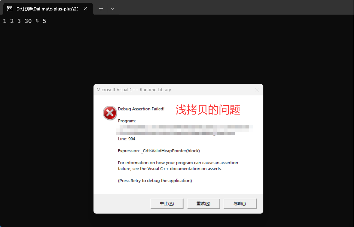 C++ —— vector1_c vector-CSDN博客