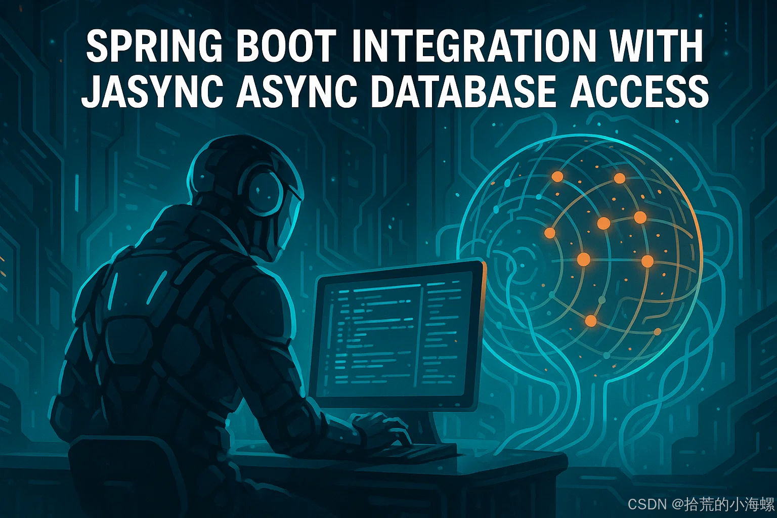 JAVA：Spring Boot 集成 Jasync 异步数据库访问-CSDN博客