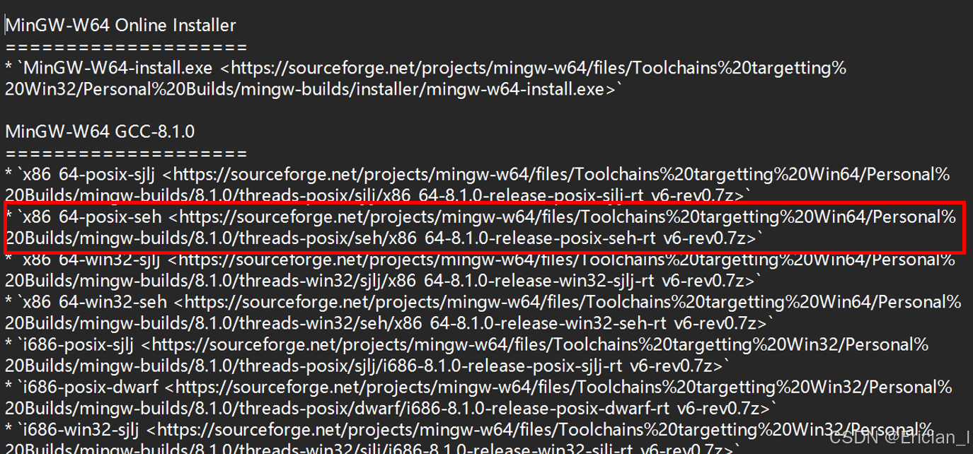 【windows下使用Cmake+MinGW-w64编译opencv】_windows mingw-w64 8.0.2 opencv-CSDN博客