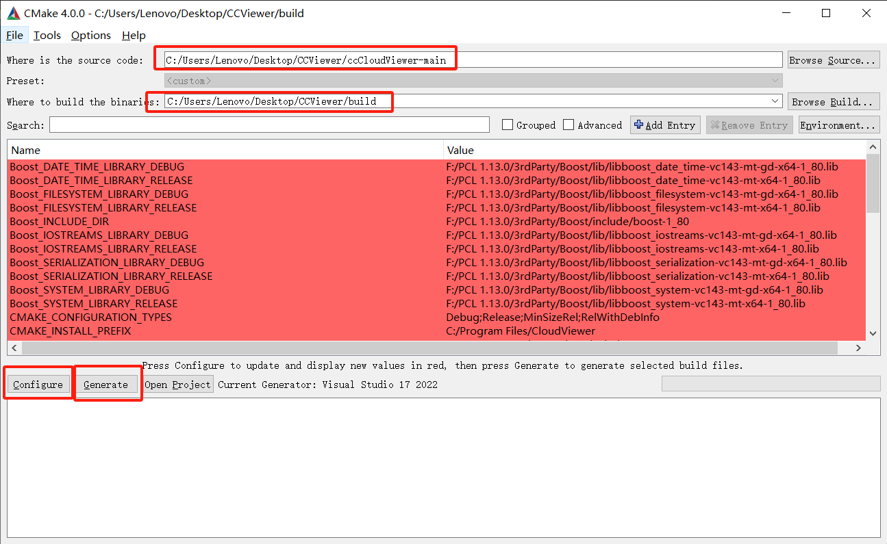 Win下如何编译CloudCompare中的ccViewer-CSDN博客