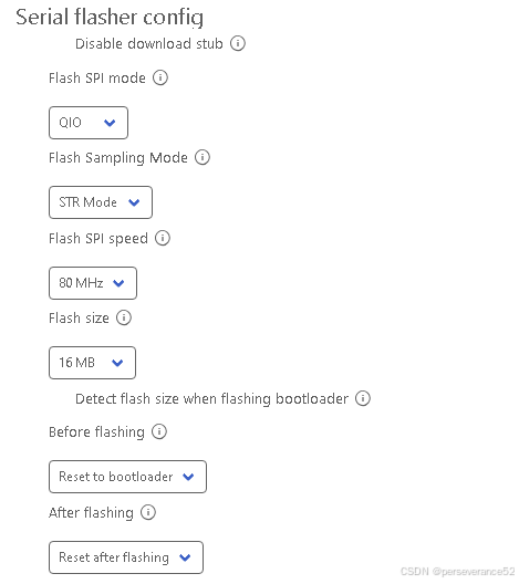 ESP32 SPI Flash数据模式解析_esp32 qio和dio-CSDN博客