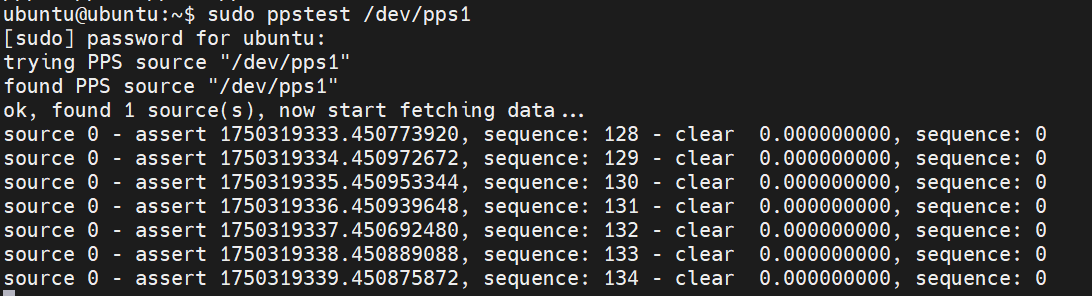 GPS PPS时间同步（gpsd、chrony、 pps）-CSDN博客