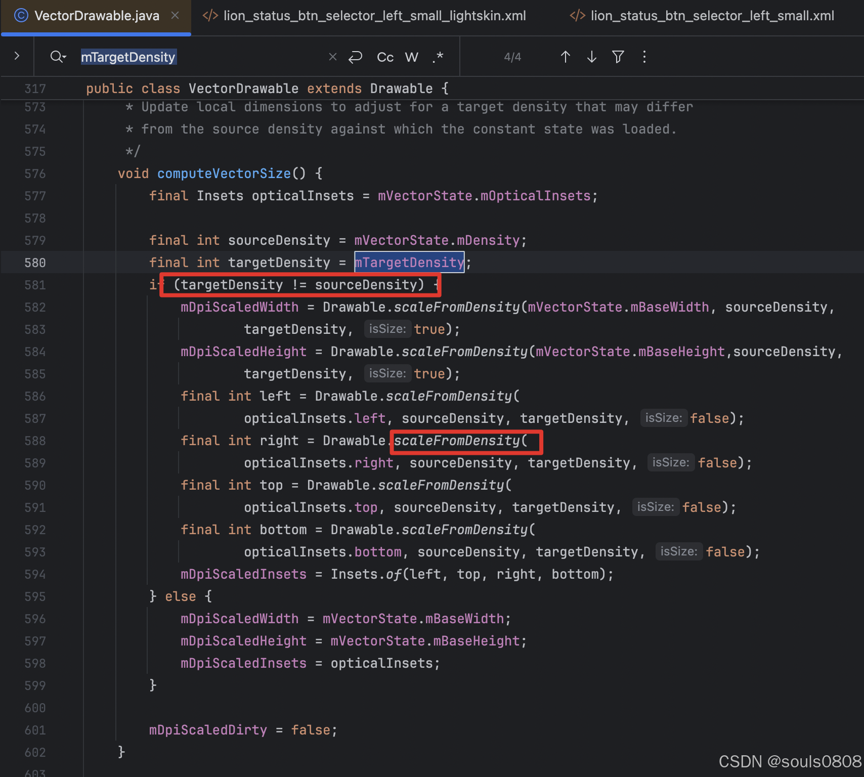 Android-Skin-Loader 换肤框架在多个屏幕密度不一导致加载的svg缩放问题处理_skinloadhandler-CSDN博客