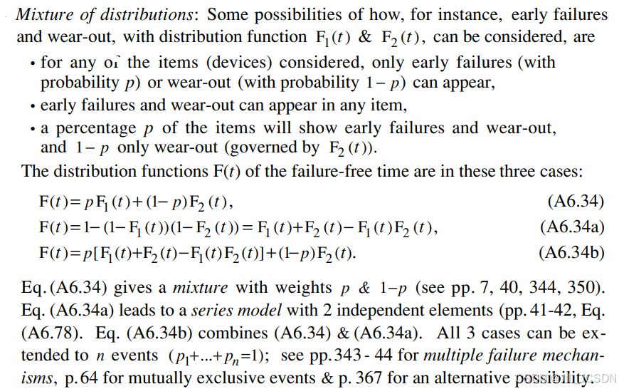 Reliability Basic Concepts: RAMS - Reliability, Availability ...