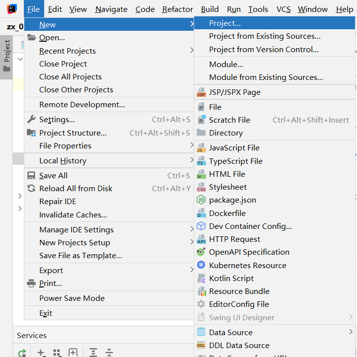 在IDE2024中创建java web项目（小白起步）_idea2024怎么创建web项目-CSDN博客