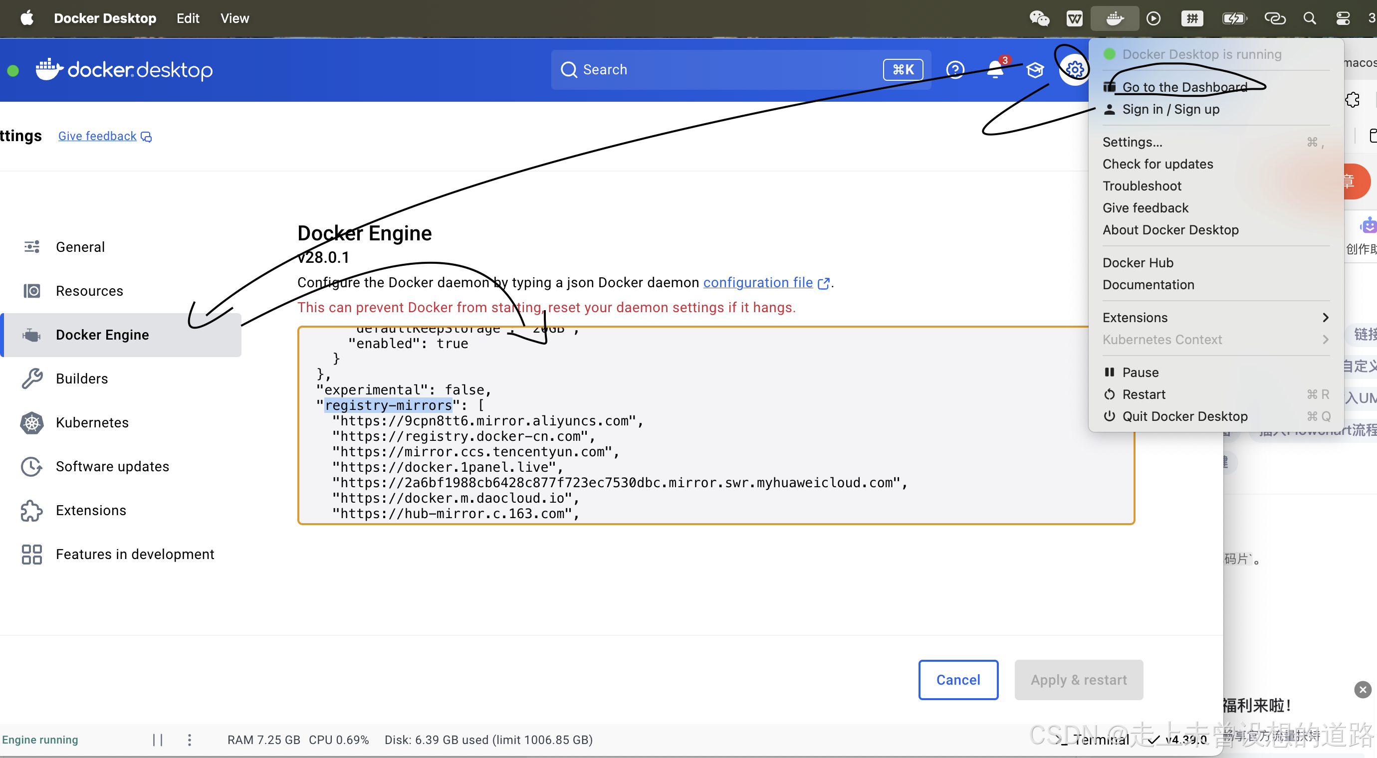 macOS部署dify及问题解决记录_dify macos-CSDN博客