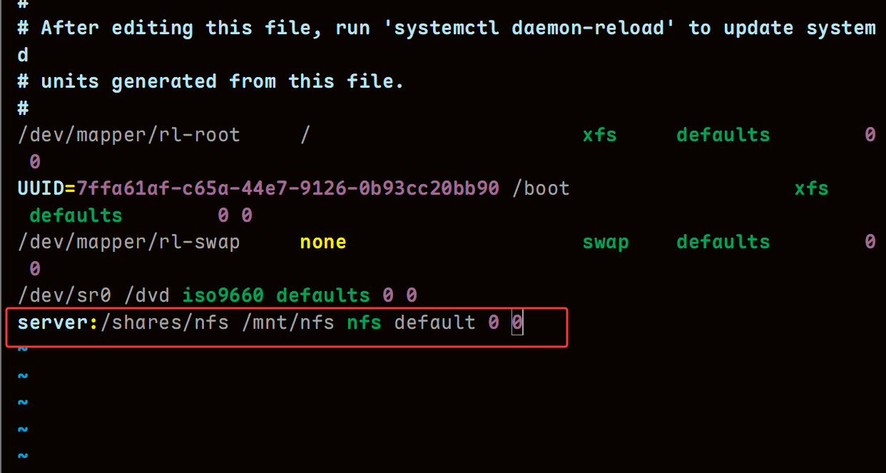 [Linux] NFS 服务器 & VNC 服务器 & VSFTPD 服务器-CSDN博客