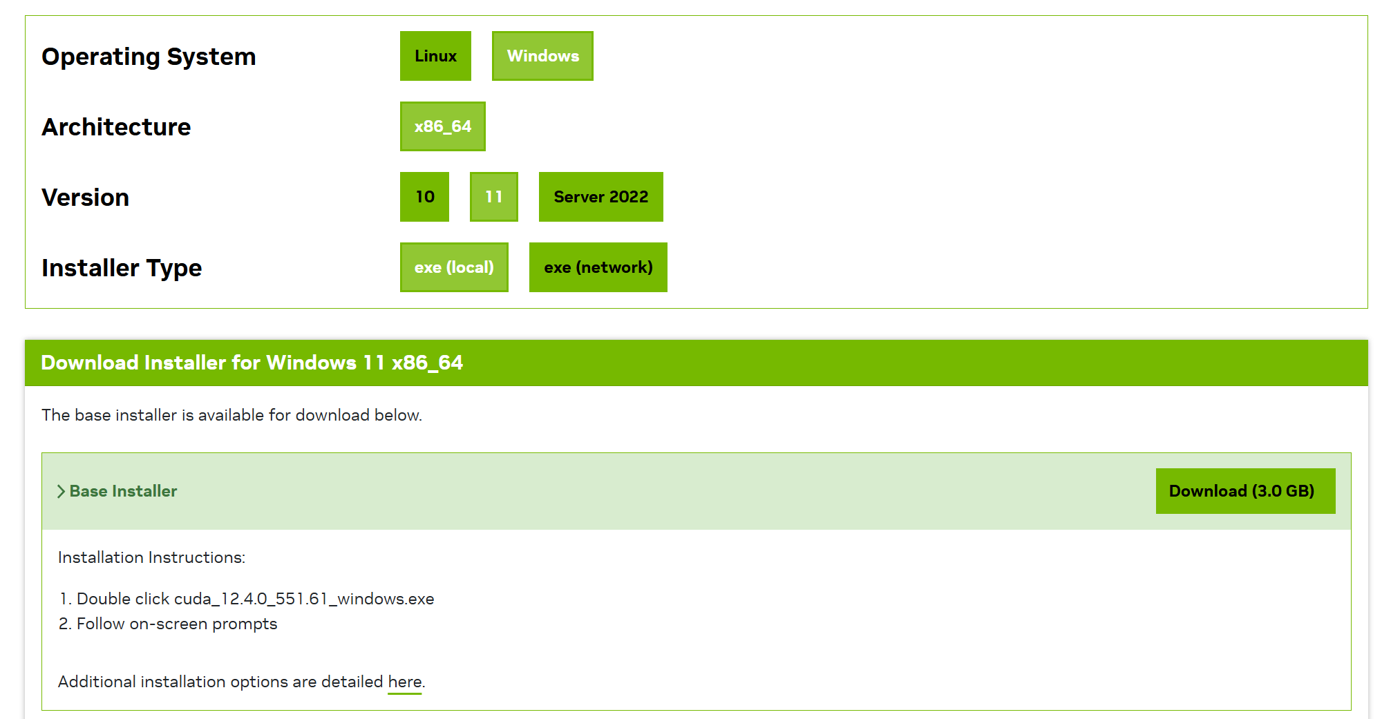 TenstoRT加速YOLOv11——安装CUND和CUDNN_tensorrt yolov11 5060-CSDN博客