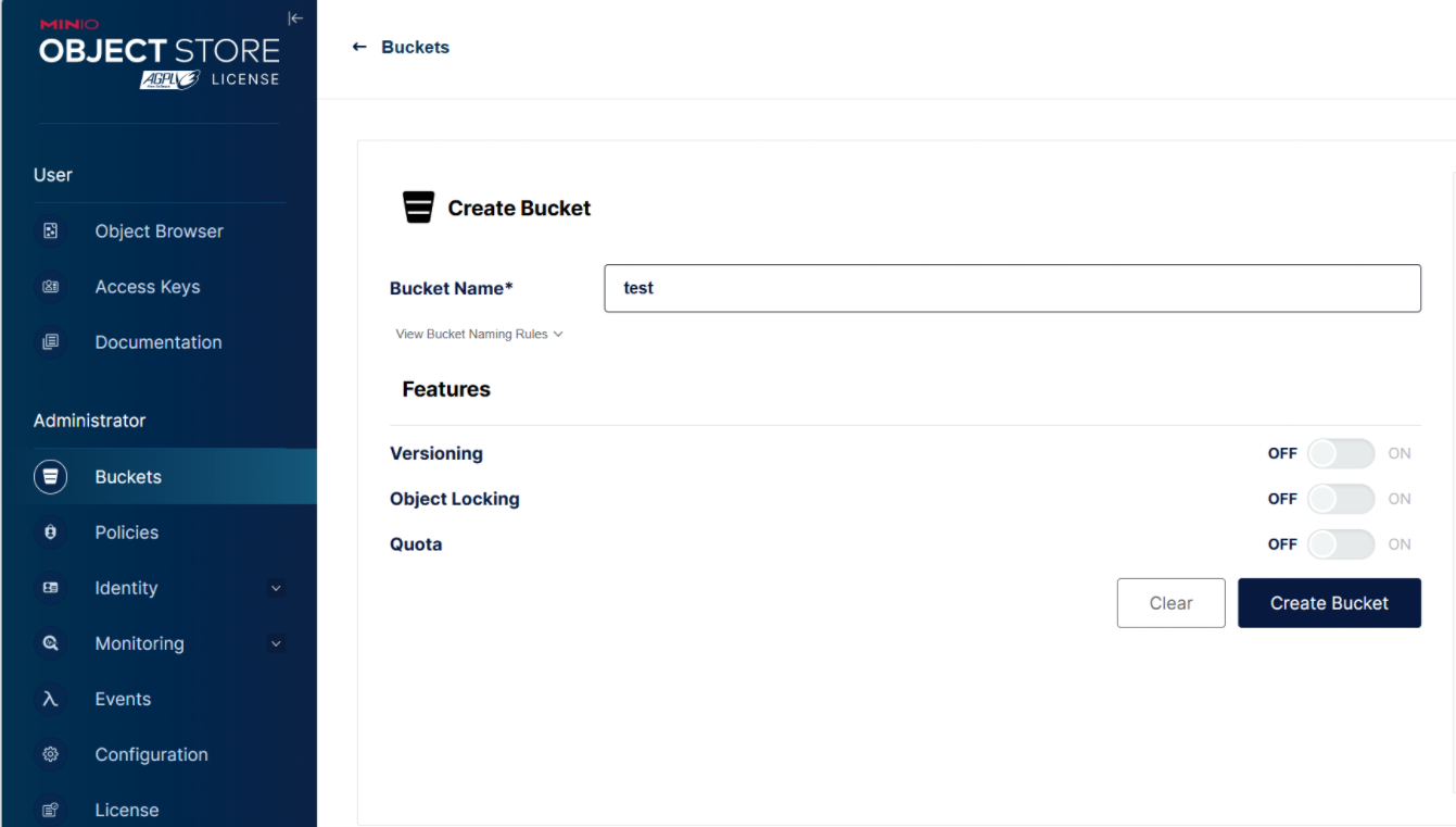 【流程】——minio回退未阉割版本（保姆级教学）-CSDN博客