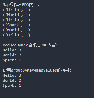 从入门到实战：Spark Word Count _spark wordcount-CSDN博客