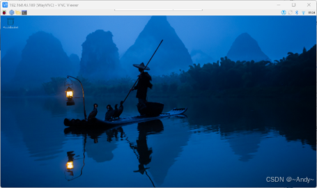 NO2 树莓派5的一些远程操作（WiFi、SSH与VNC的设置，以及远程传输文件）_树莓派5 ssh-CSDN博客