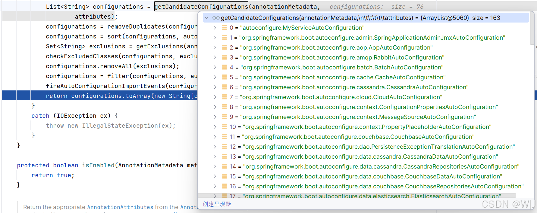 浅聊 ConfigurationClassPostProcessor、浅用SpringBoot 自动配置-CSDN博客