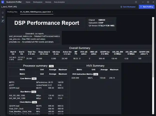 解锁高通Profiler（2）：GUI应用程序_qualcomm profiler-CSDN博客