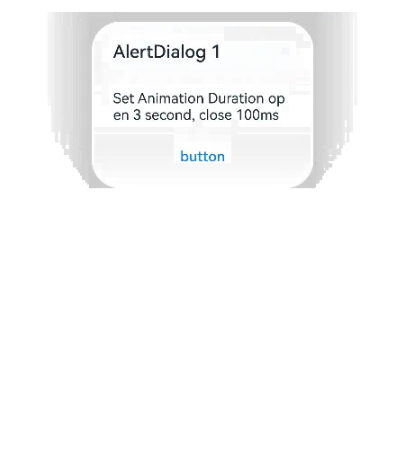 鸿蒙API13开发【警告弹窗 (AlertDialog)】ArkTS组件_alertdialog 组件 arkts-CSDN博客