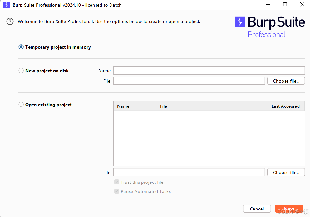 Burp suite 的安装和使用（谷歌上配置,其他浏览器也同理）_burpsuite谷歌设置-CSDN博客