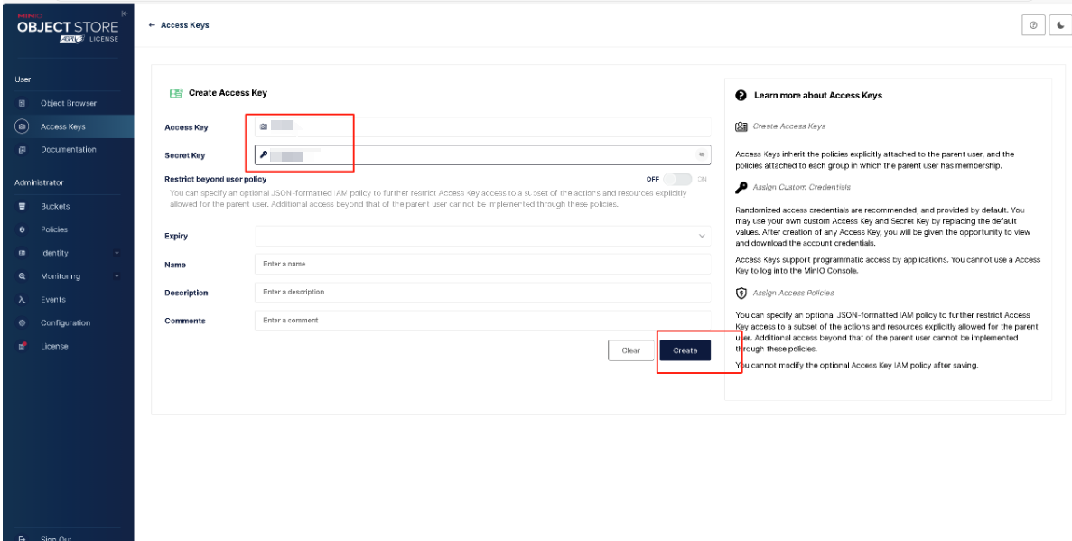 Spring Boot集成MinIO：实现文件存储与管理_1panel安装minio-CSDN博客