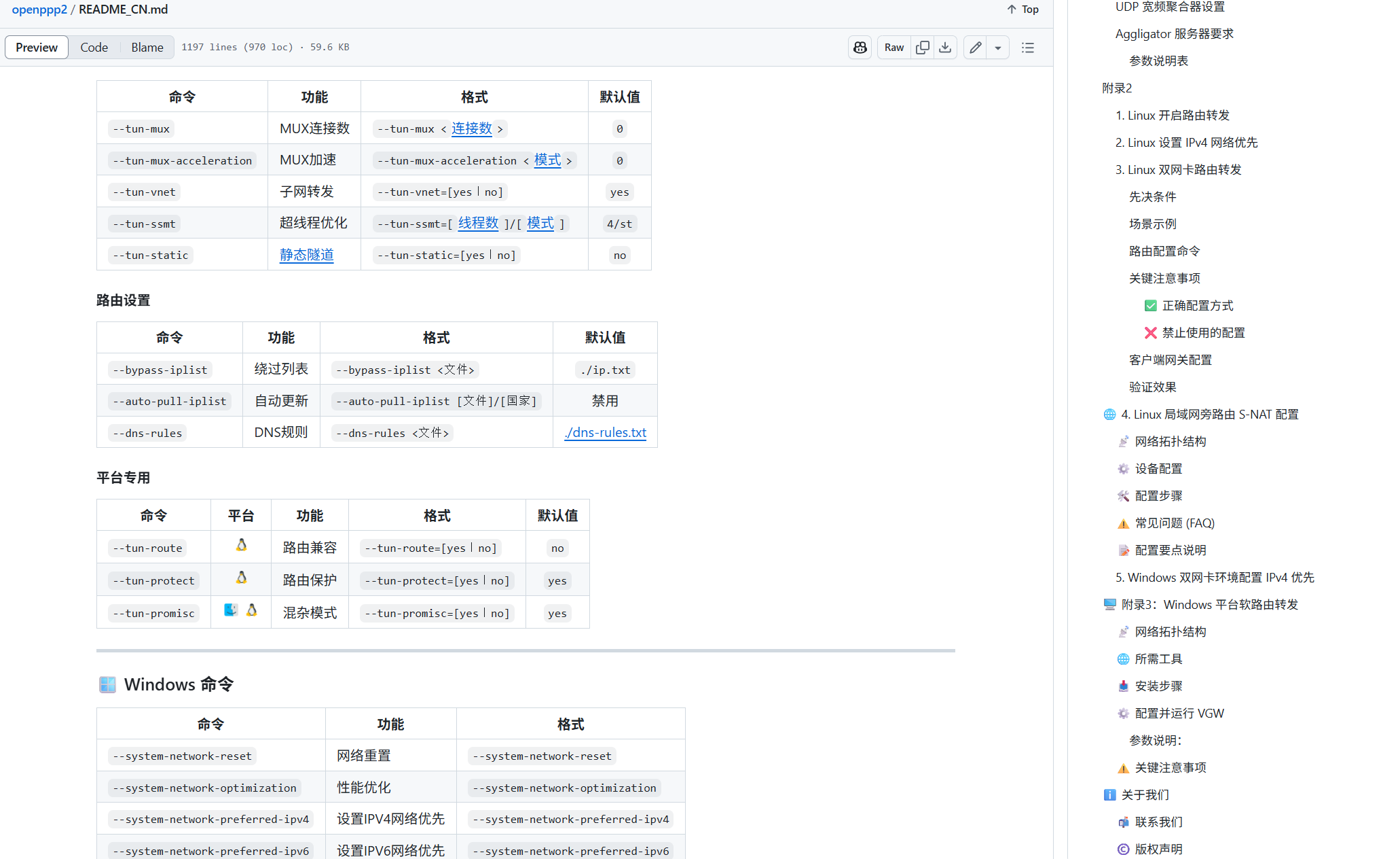 OPENPPP2 目前提供中英双语文档（README）-CSDN博客