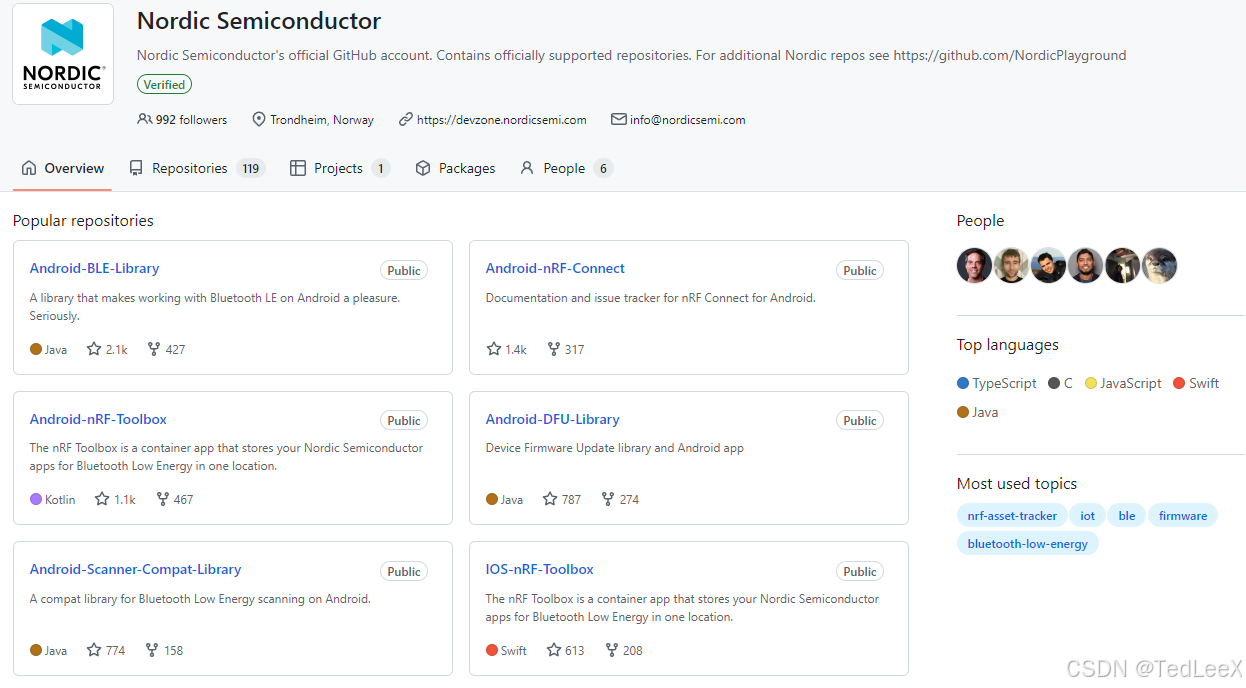 Nordic最新官方文档介绍_nordic sdk参考文档-CSDN博客