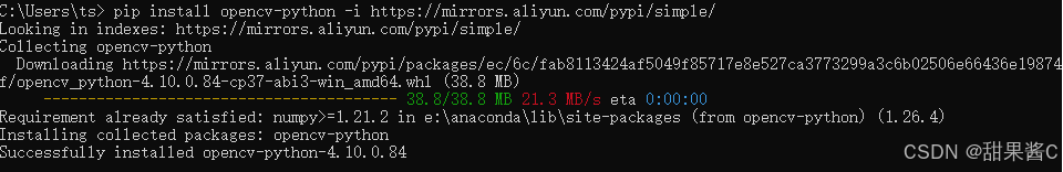 基于openCV和python的skimage查找并标记两张图片的不同_skimage opencv-CSDN博客