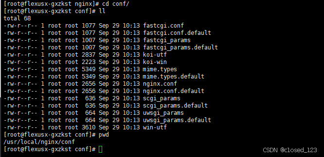 linux安装nginx、jdk、redis、mysql_linux 安装nginx1.26.0-CSDN博客