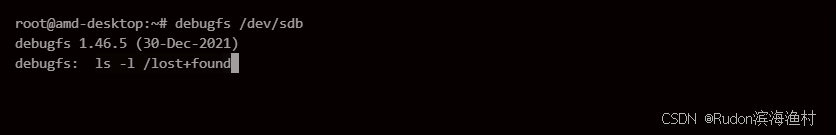 [运营] ext4分区遇到“Structure needs cleaning”问题，怎么解决 - 结构需要清理-CSDN博客