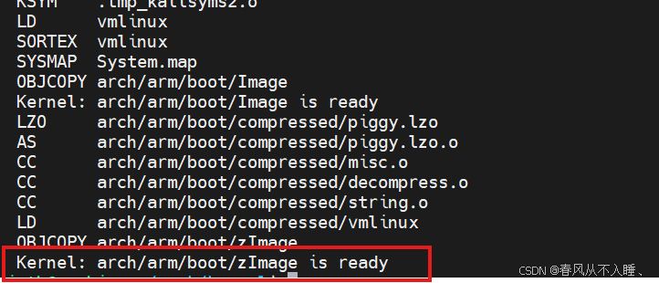 IMX6ULL 编译_imx6ull kdb 编译-CSDN博客